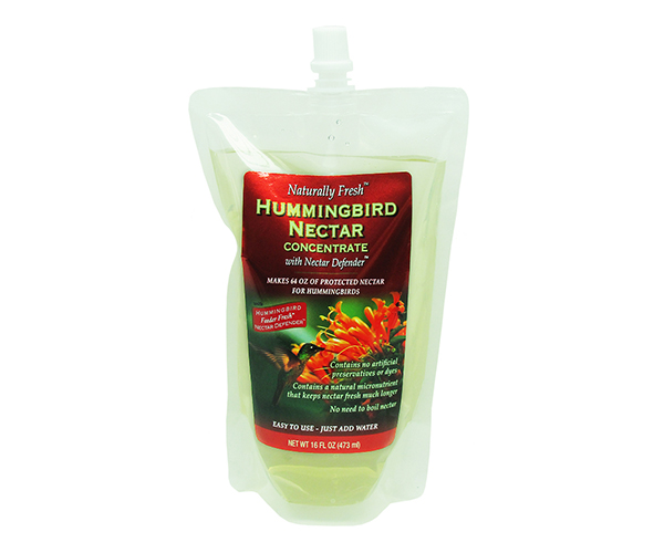 Naturally Fresh Hummingbird Nectar Concentrate - Front Range Birding ...